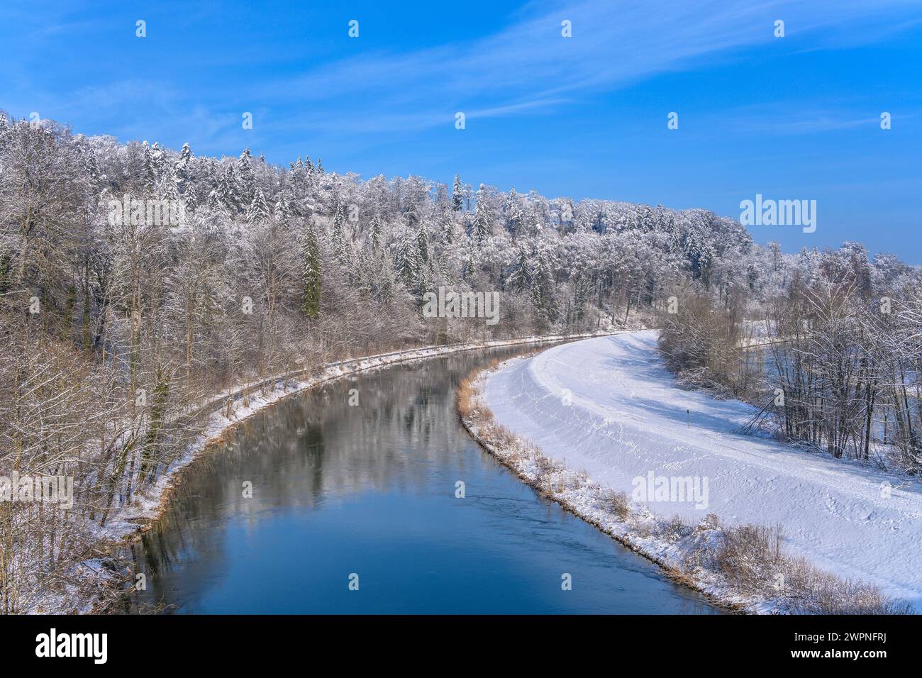 Grunwalder isar bridge hi-res stock photography and images - Alamy