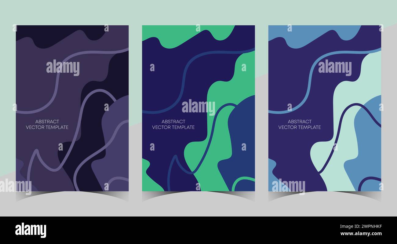 Elegant poster presentation hi-res stock photography and images - Alamy