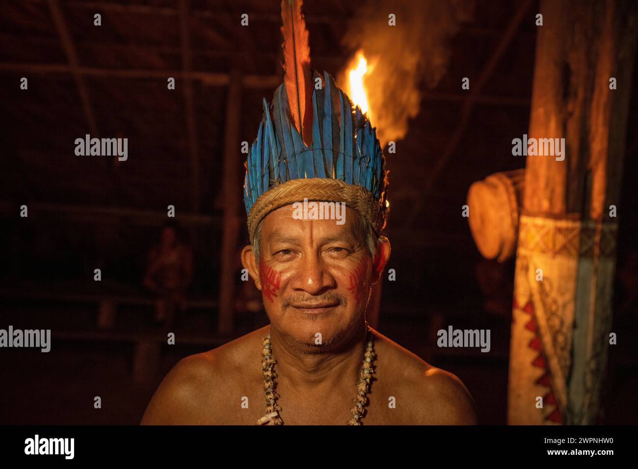 Indigenous peoples - Brazilian rainforest, Cruising the Amazon on a ...