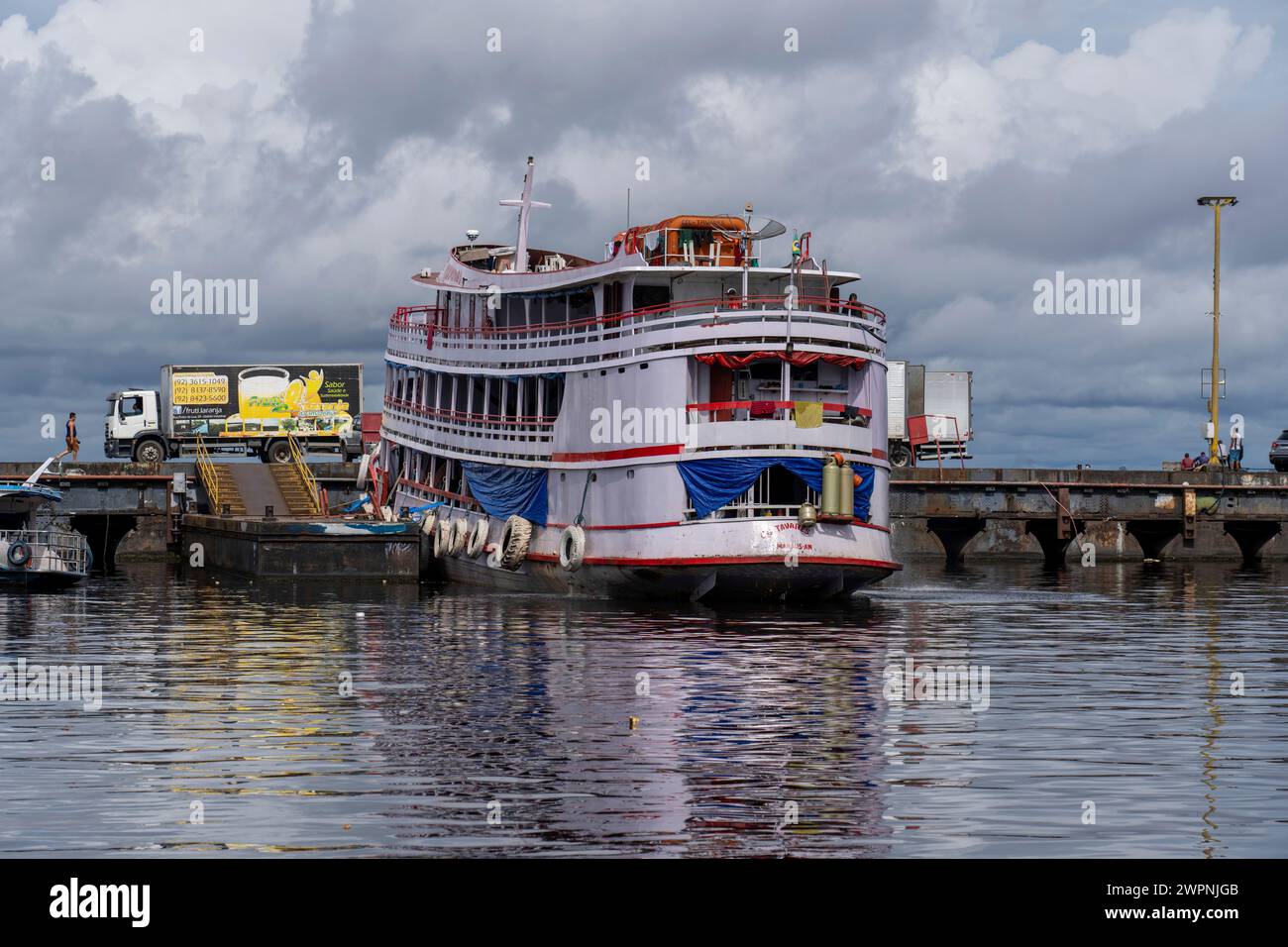 Manaus - Brazilian rainforest, Cruising the Amazon on a boutique ship ...