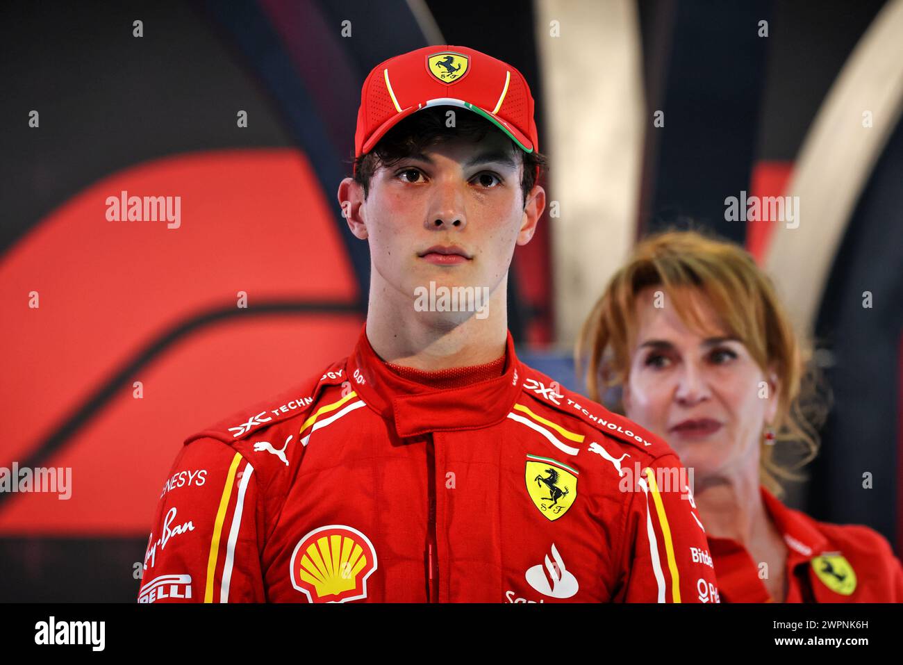 Oliver bearman jeddah 2024 hi-res stock photography and images - Alamy