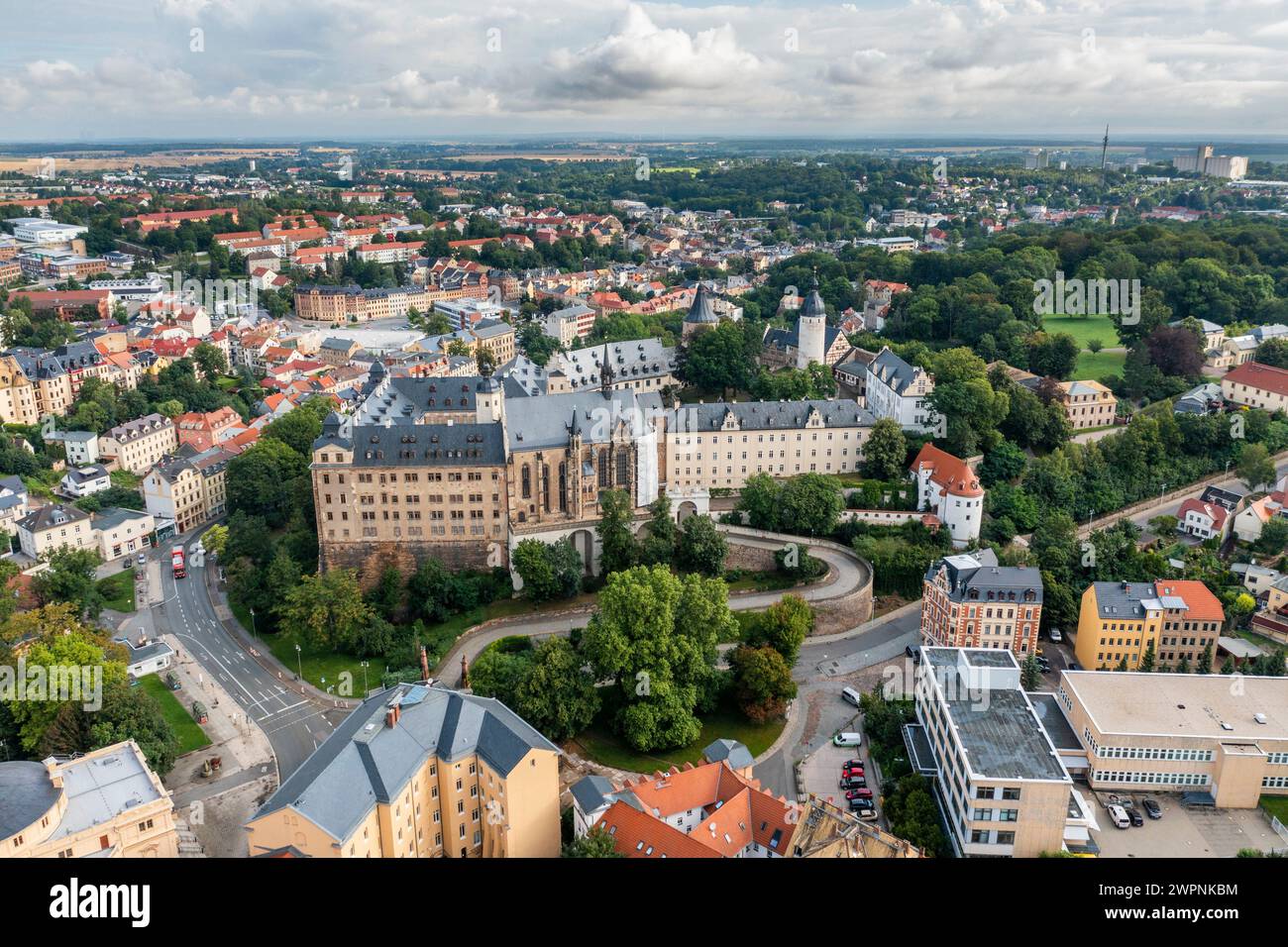 Turistic castle hi-res stock photography and images - Alamy