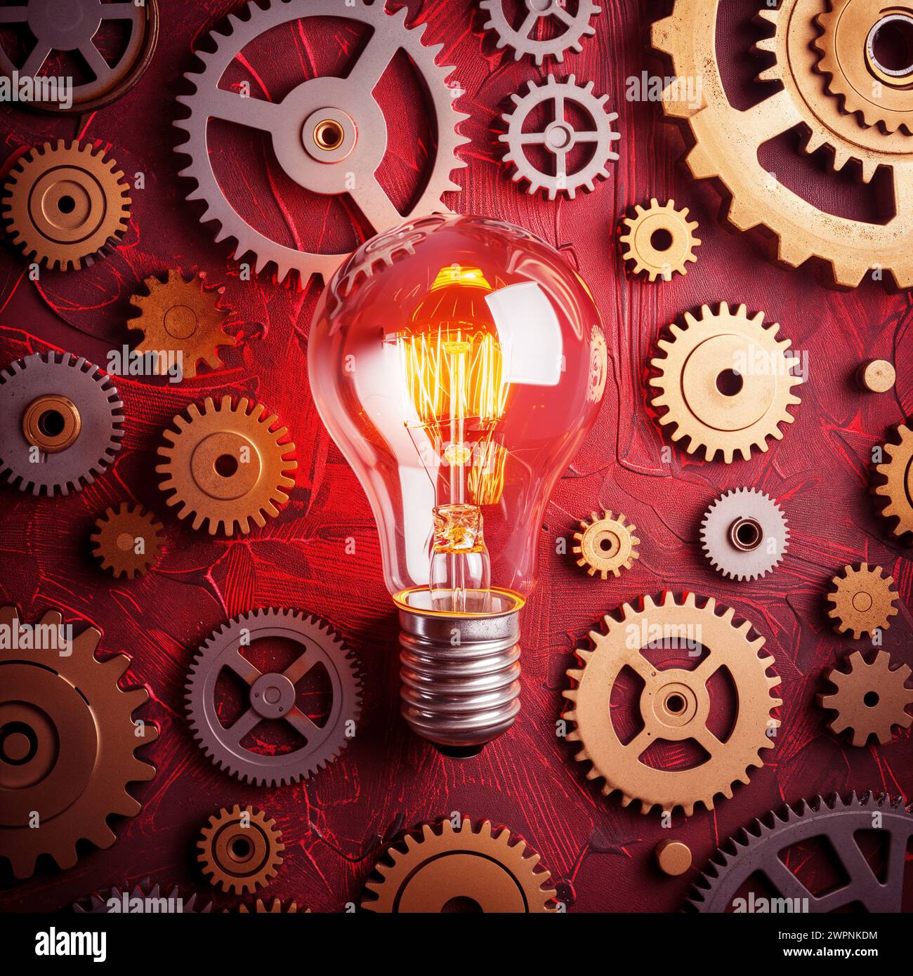 Mechanical perfection hi-res stock photography and images - Alamy