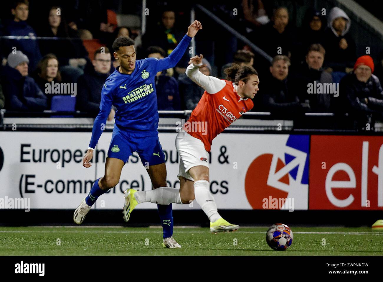 Wijdewormer, Netherlands. 08th Mar, 2024. WIJDEWORMER - 08-03-2024 ...