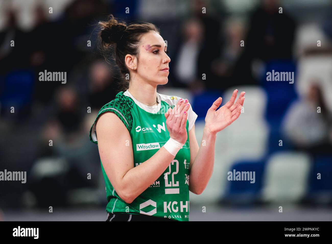 Tauron liga hi-res stock photography and images - Alamy