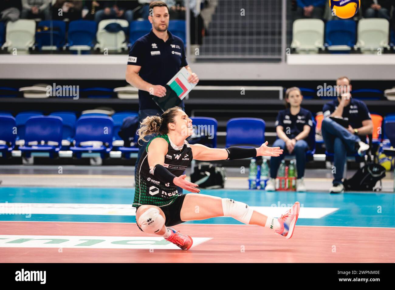 Tauron liga hi-res stock photography and images - Alamy