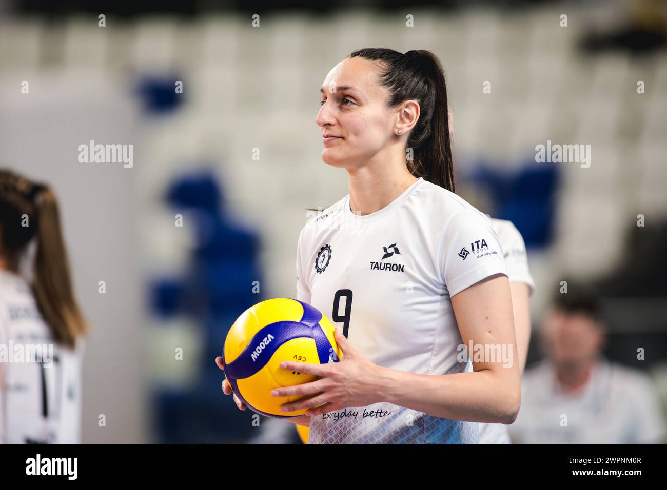 Tauron liga hi-res stock photography and images - Alamy