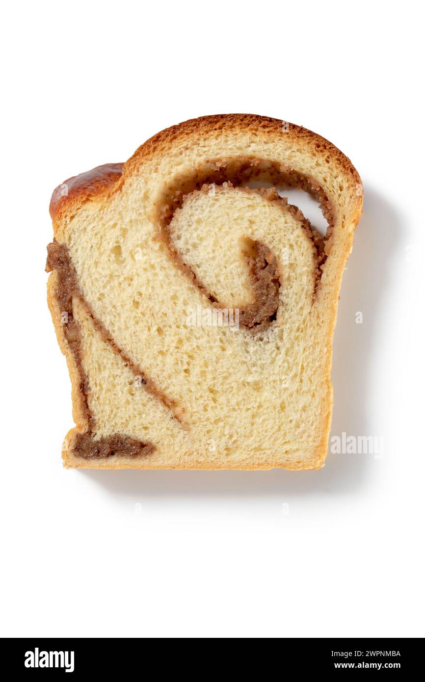 Delight in a taste of timeless tradition with a single slice of walnut ...