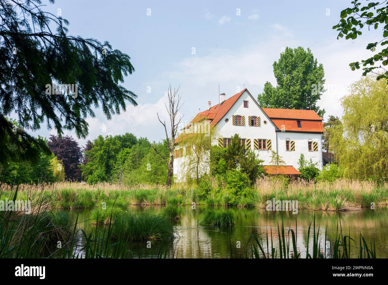 Schloss schloss schwaben hi-res stock photography and images - Alamy