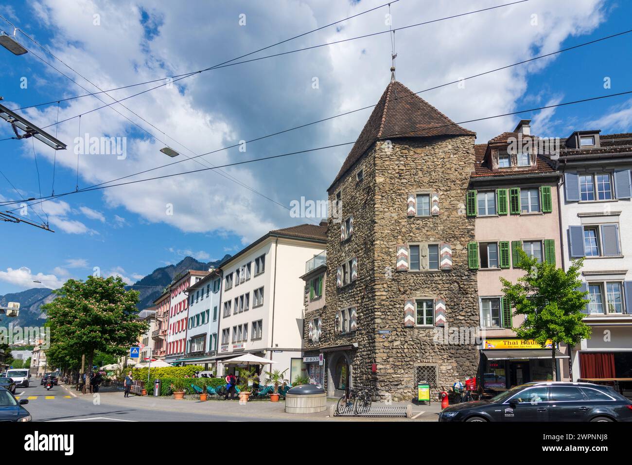 Malteserturm hi-res stock photography and images - Alamy