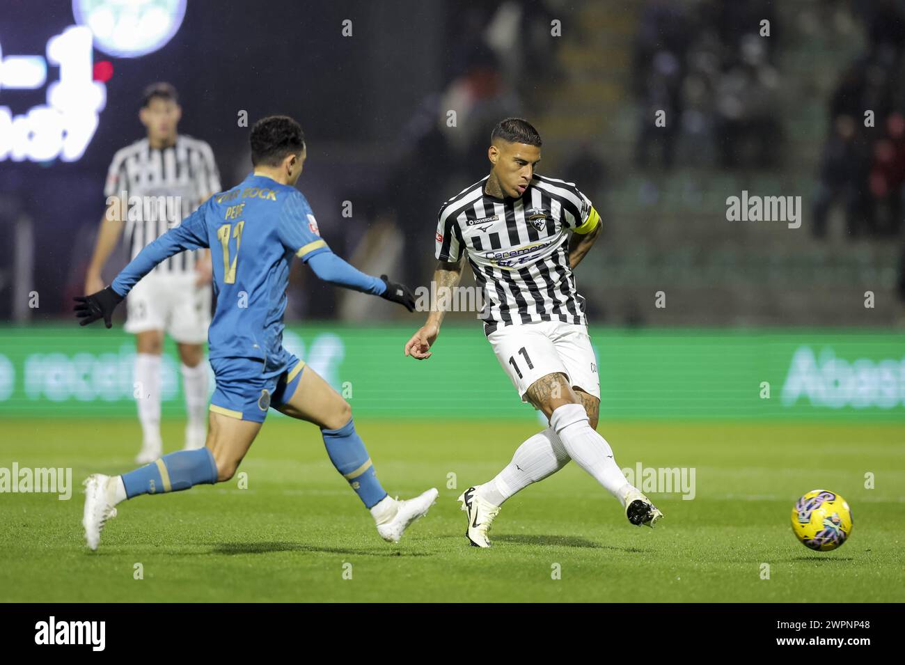 Portimão, 03/08/2024 - Portimonense Sporting Clube hosted Futebol Clube ...