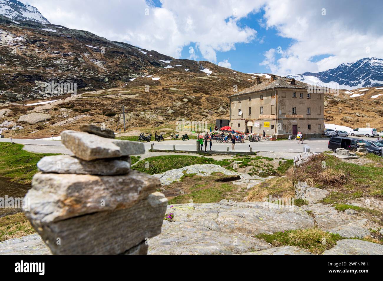 Cairns in moesa hi-res stock photography and images - Alamy