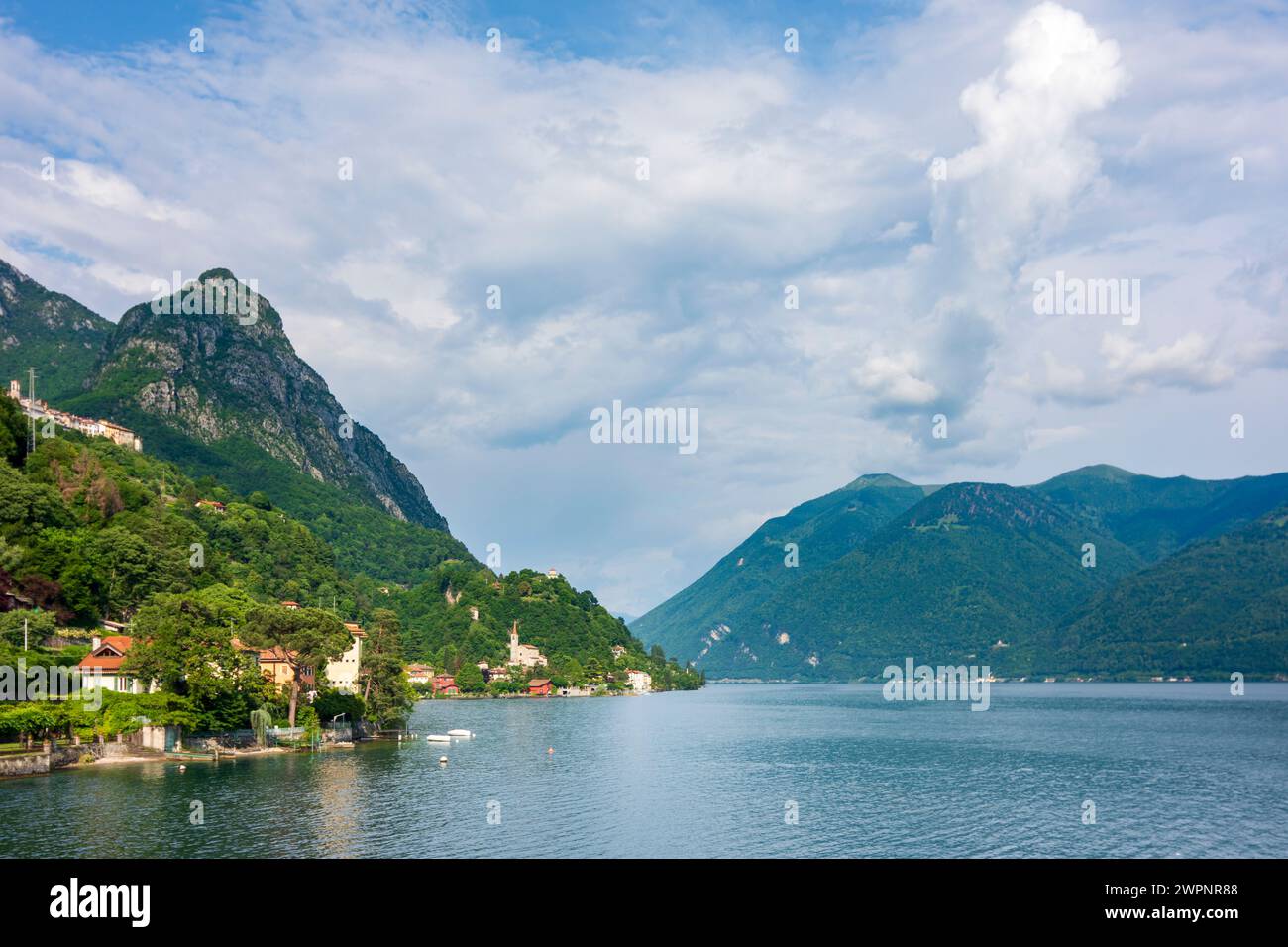 Quarter san mamete hi-res stock photography and images - Alamy