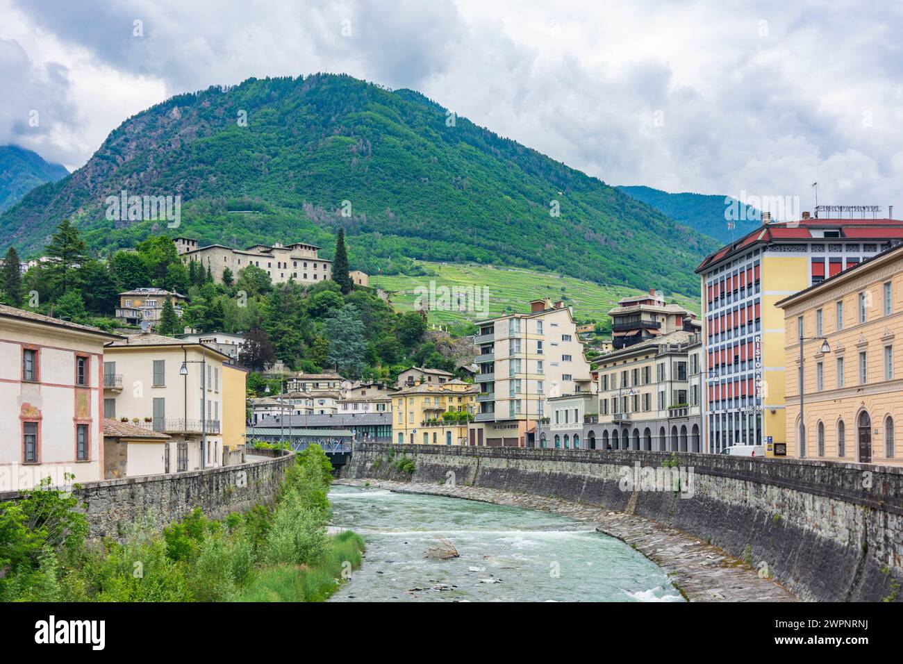 Torrente mallero hi-res stock photography and images - Alamy