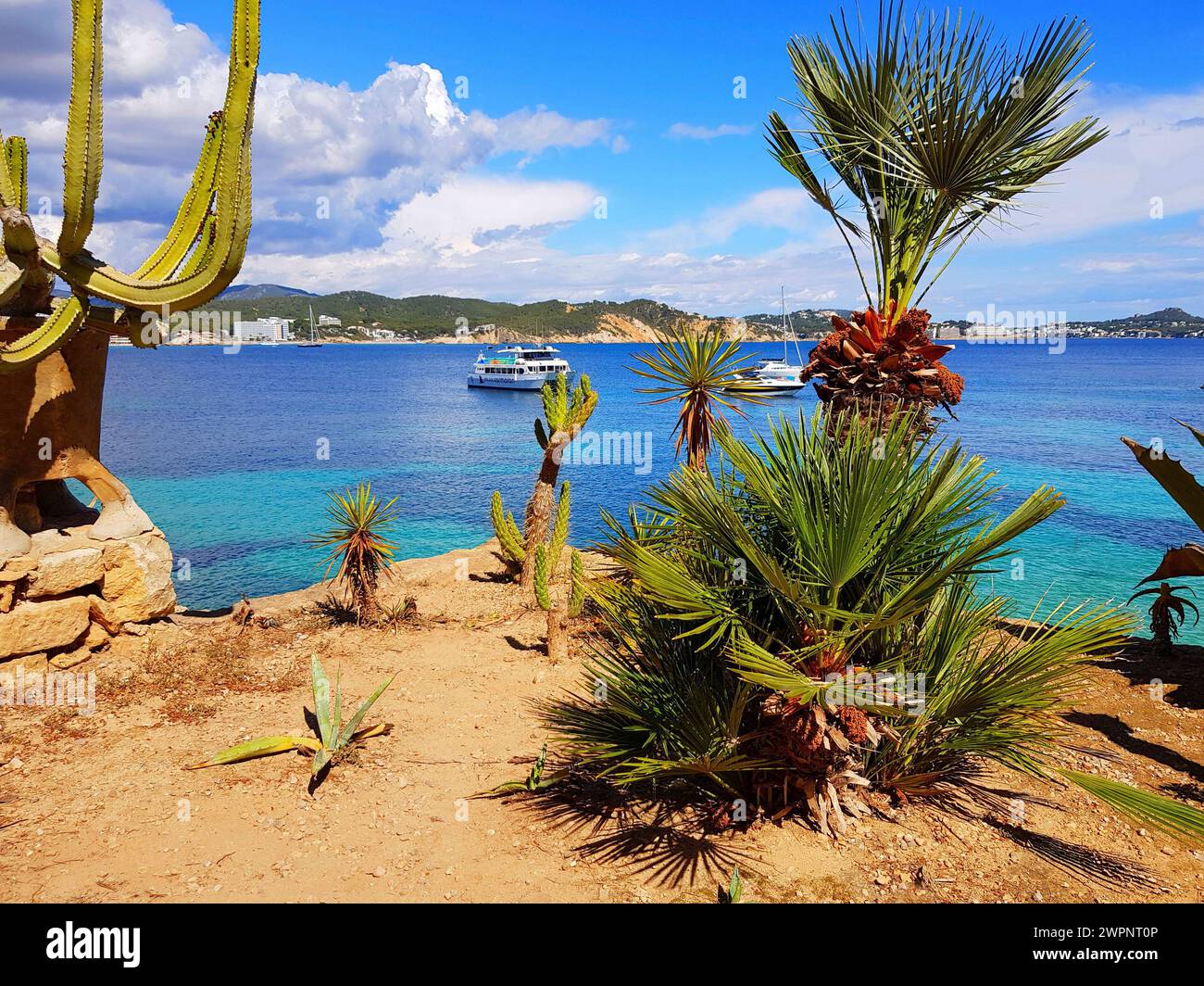 Paguera spain mallorca hi-res stock photography and images - Alamy