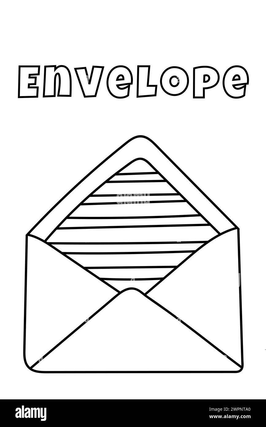 Bold coloring Black and White Stock Photos & Images - Alamy