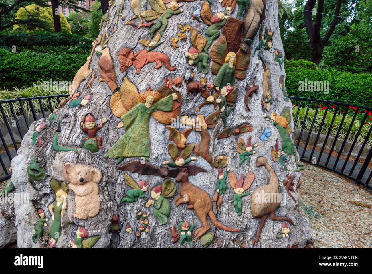 Fairy gardens hi-res stock photography and images - Alamy