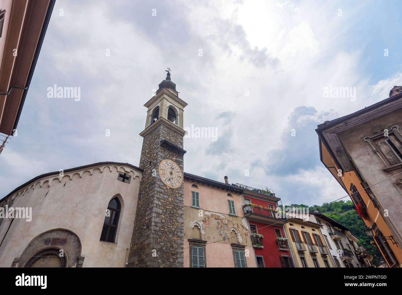 Saint anthony the abbot church hi-res stock photography and images - Alamy