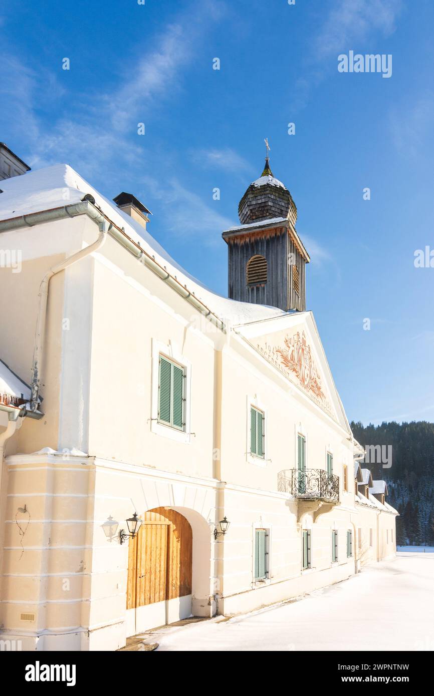 Schloss kaiserau castle hi-res stock photography and images - Alamy