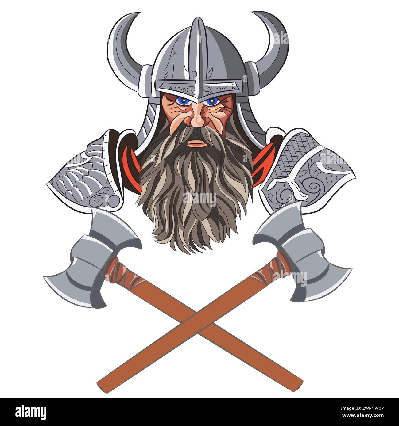 Pict warrior Stock Vector Images - Alamy