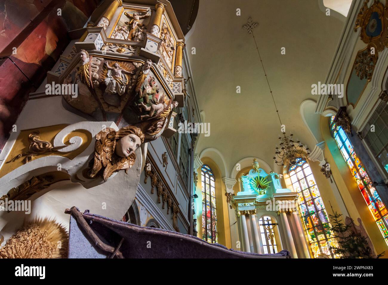 Pulsnitz polcnica hi-res stock photography and images - Alamy