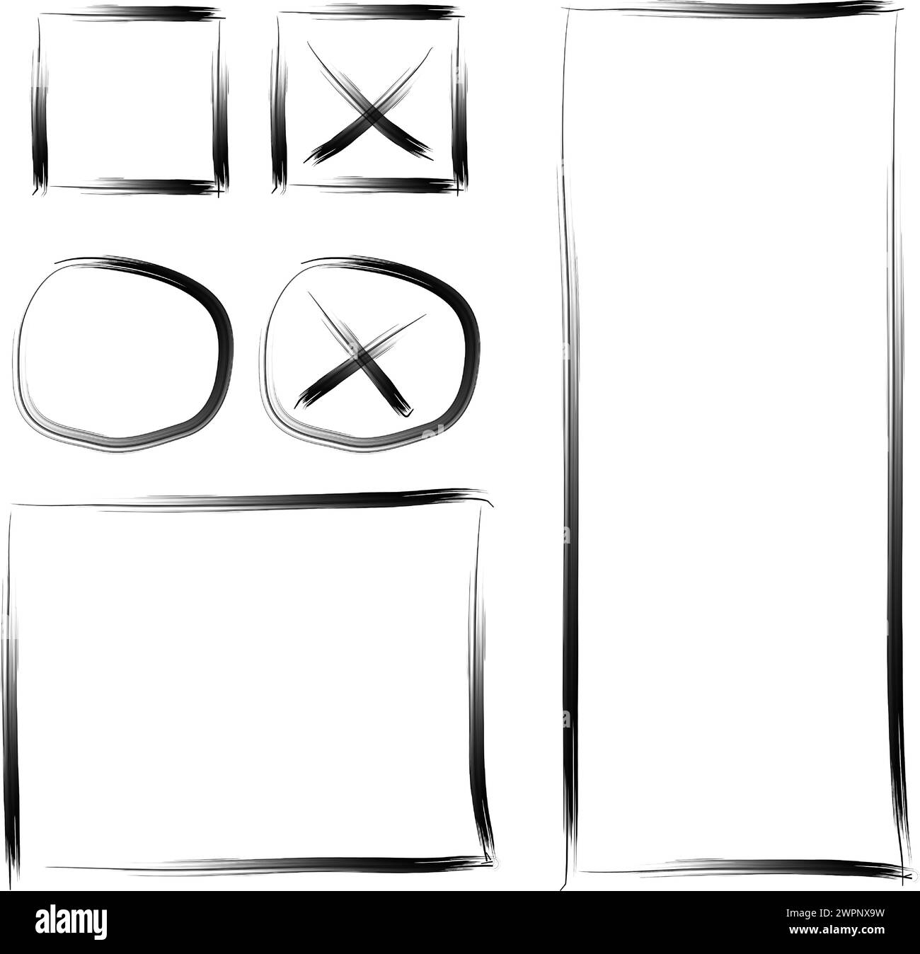 Sheet text Stock Vector Images - Alamy