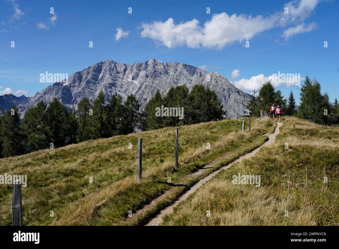Germany, Bavaria, Upper Bavaria, Berchtesgadener Land, Schönau am ...