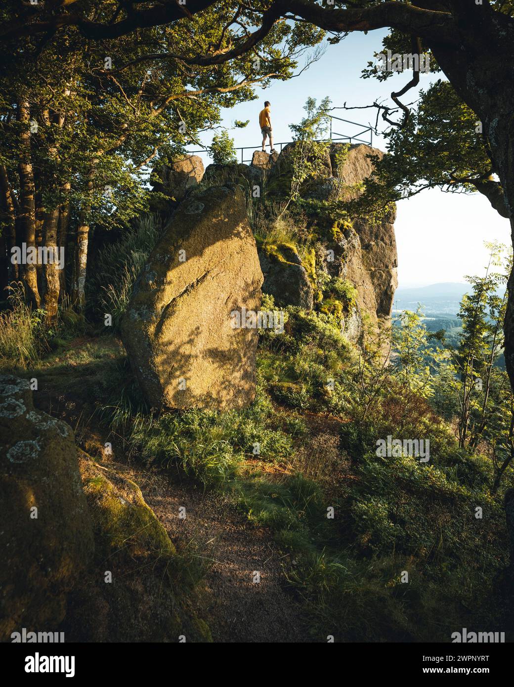 The thuringian forest hi-res stock photography and images - Alamy