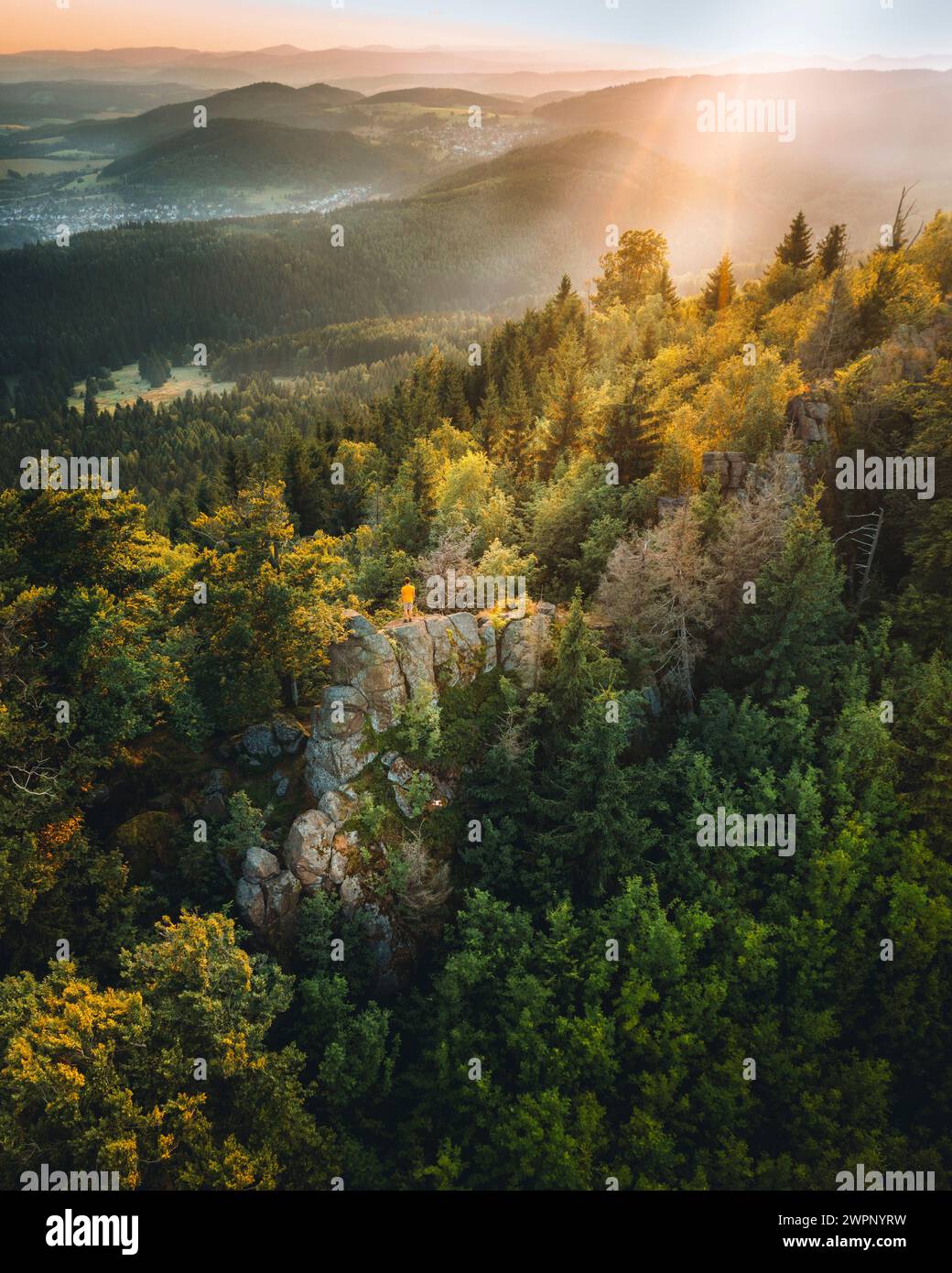 The thuringian forest hi-res stock photography and images - Alamy