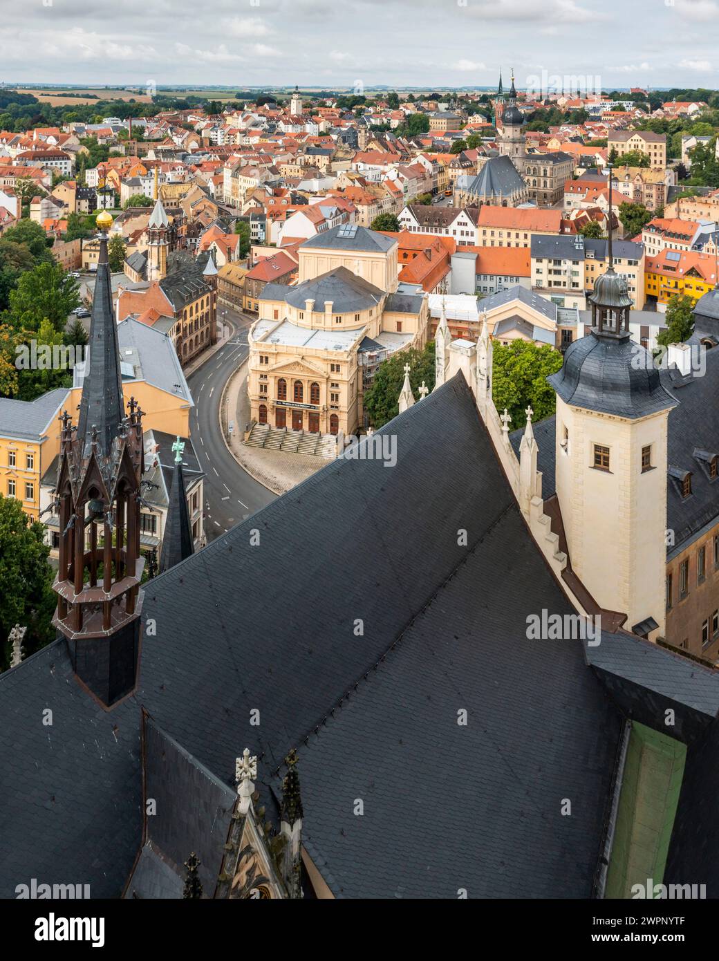 German altenburg hi-res stock photography and images - Alamy