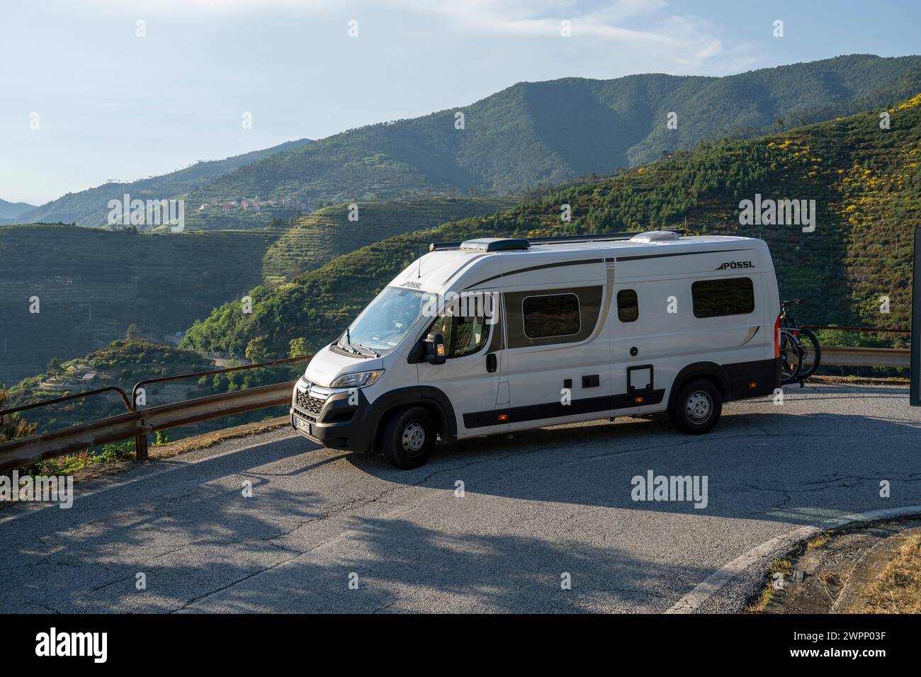 Possl camper van hi-res stock photography and images - Alamy