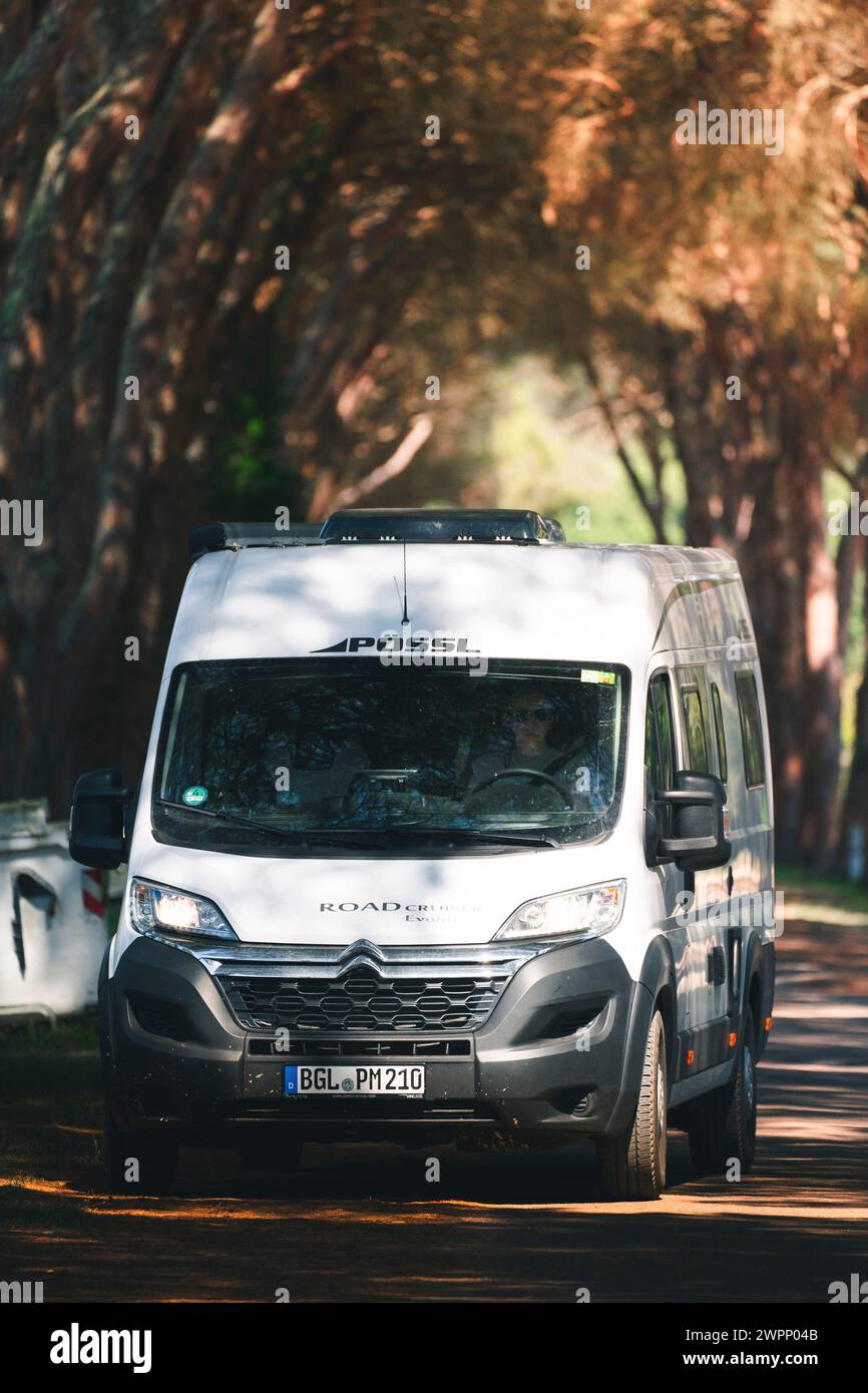 Possl camper van hi-res stock photography and images - Alamy