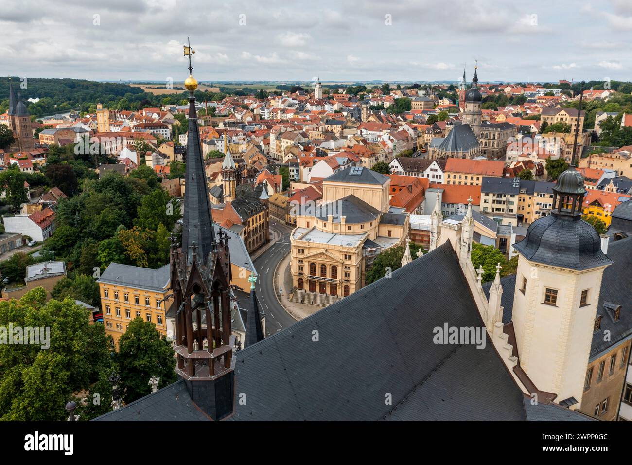 City of altenburg hi-res stock photography and images - Alamy