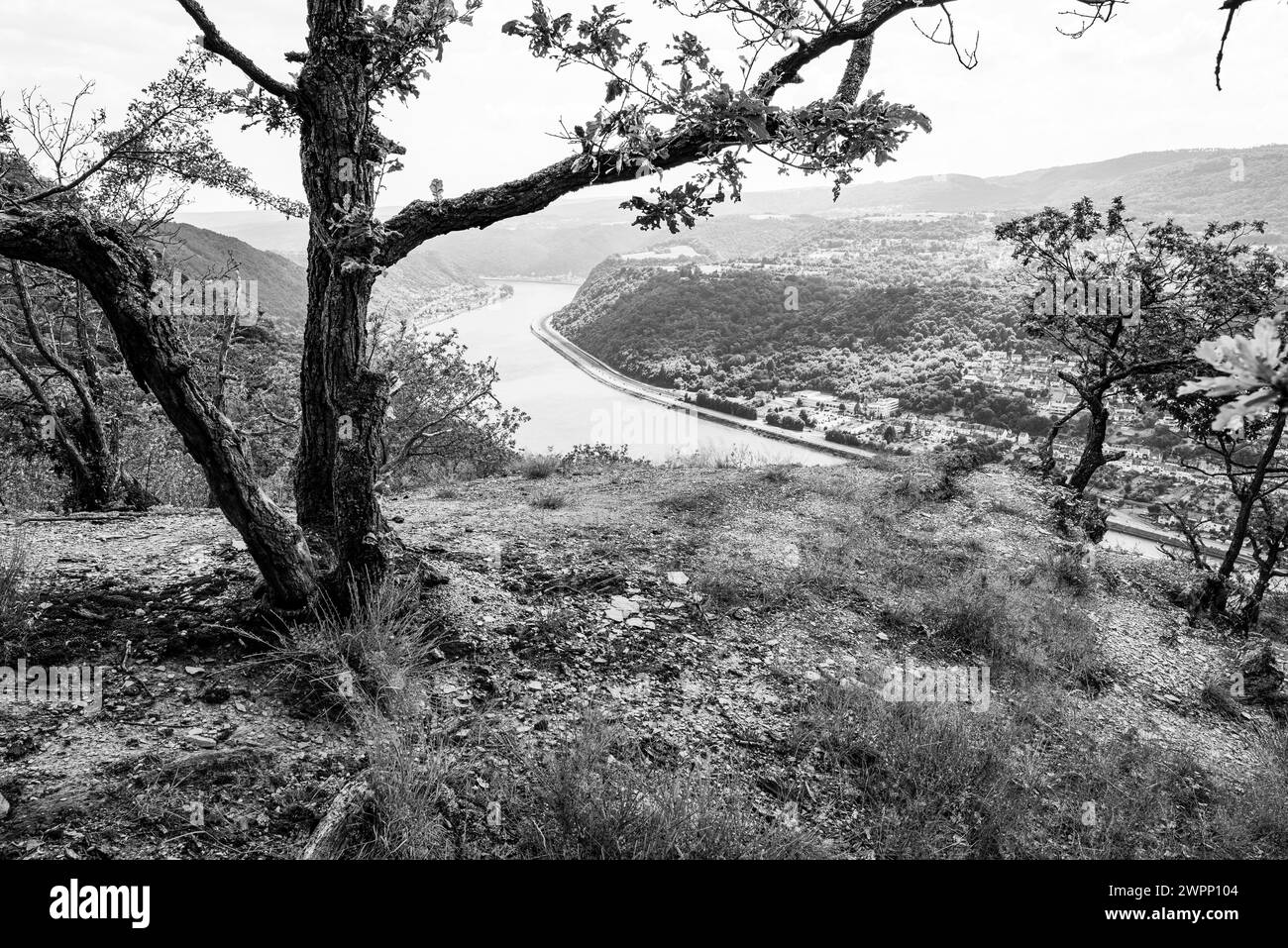 Upper rhineland Black and White Stock Photos & Images - Alamy