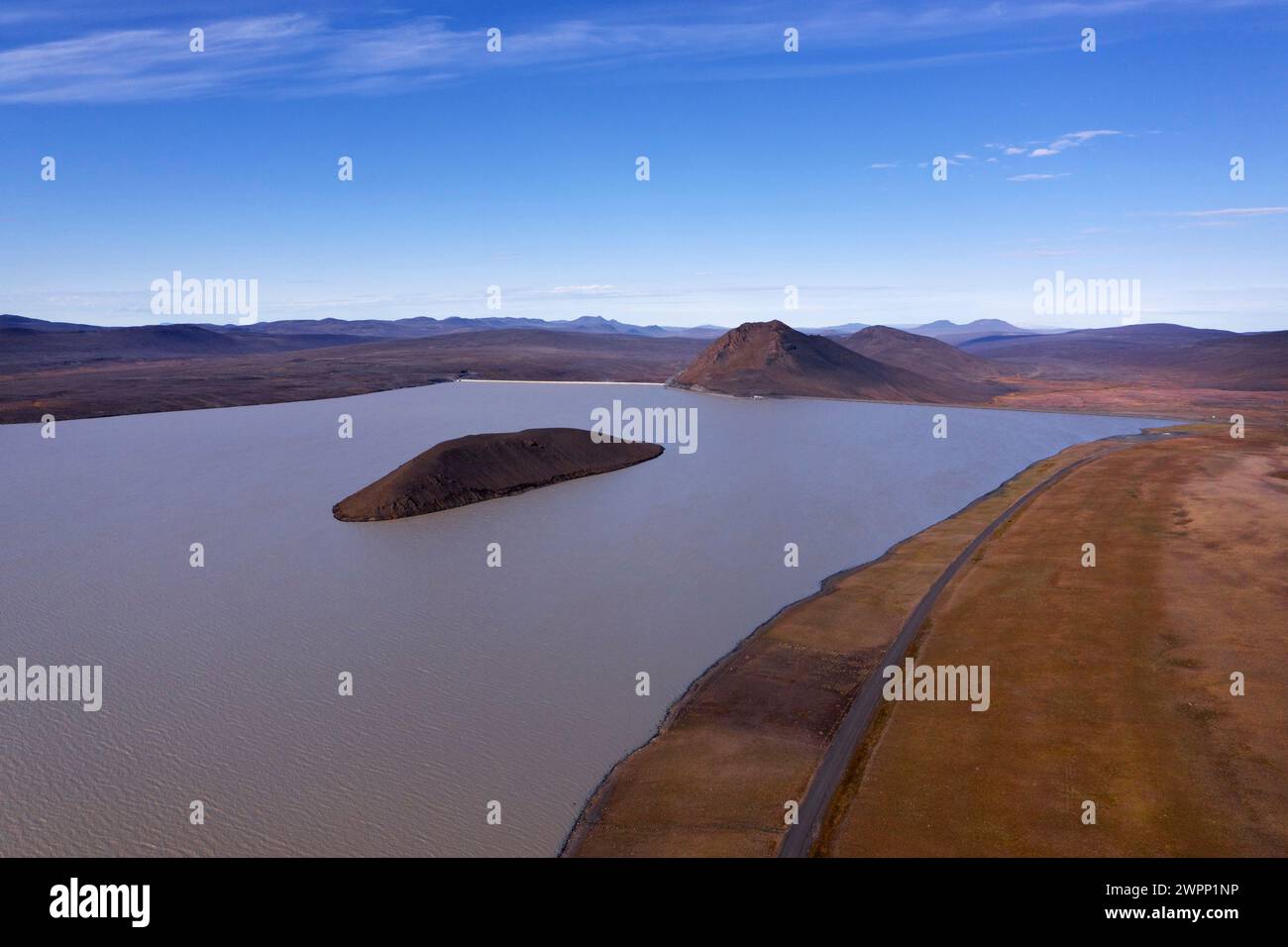 Iceland hydroelectric power plant hi-res stock photography and images ...