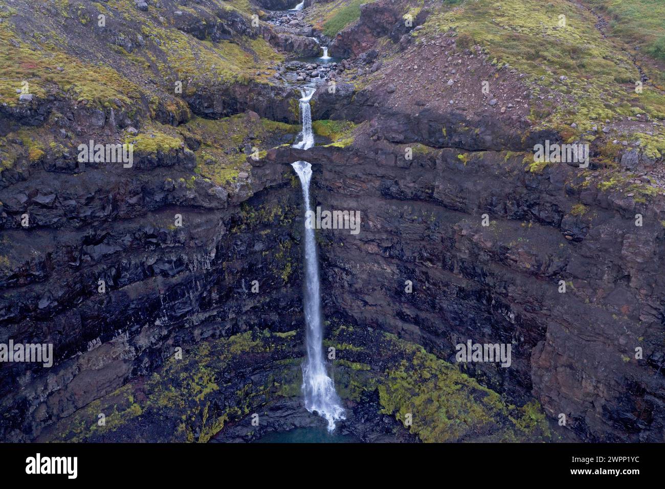 Floegufoss hi-res stock photography and images - Alamy