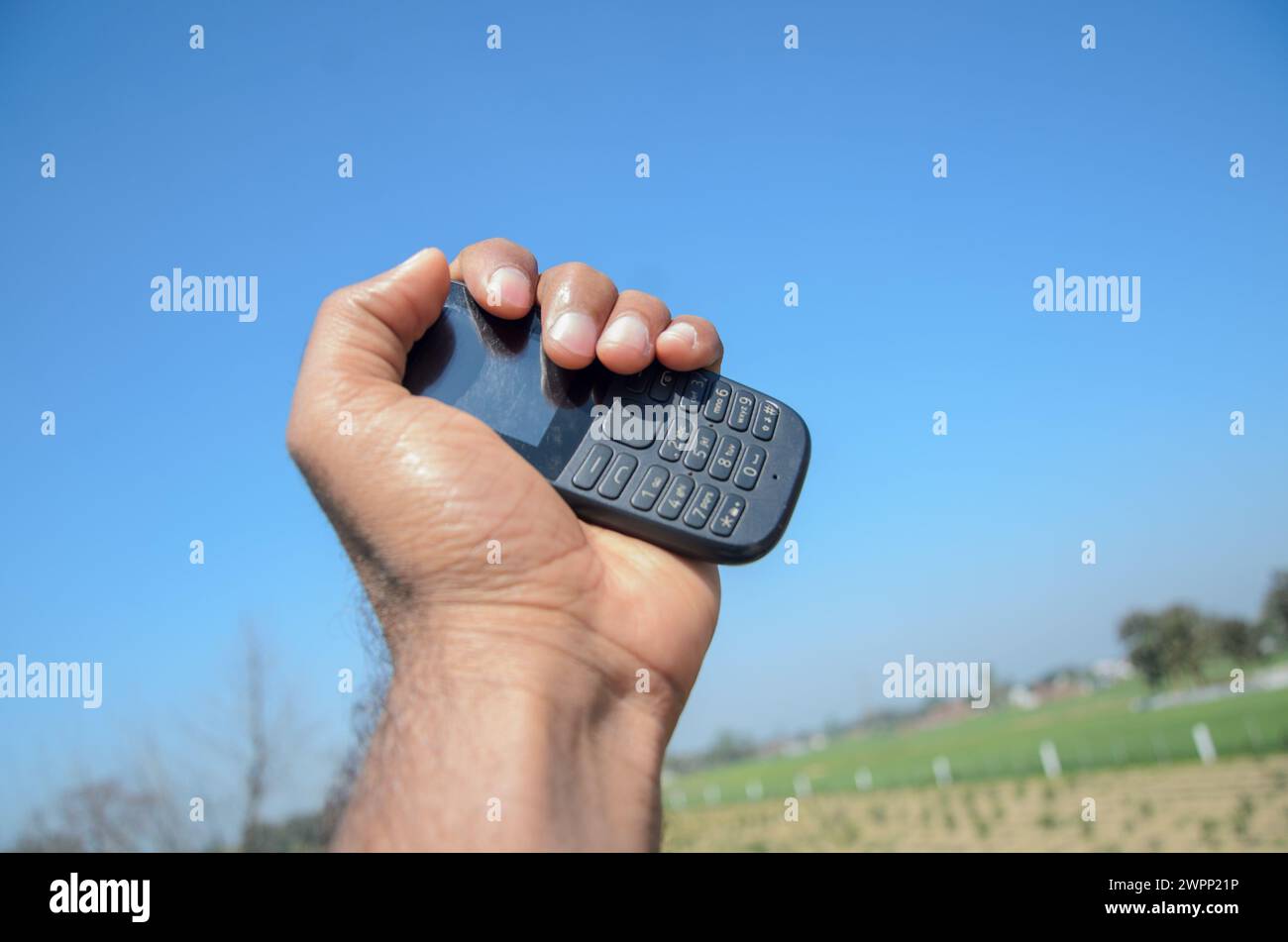 Old phone keypad hi-res stock photography and images - Alamy