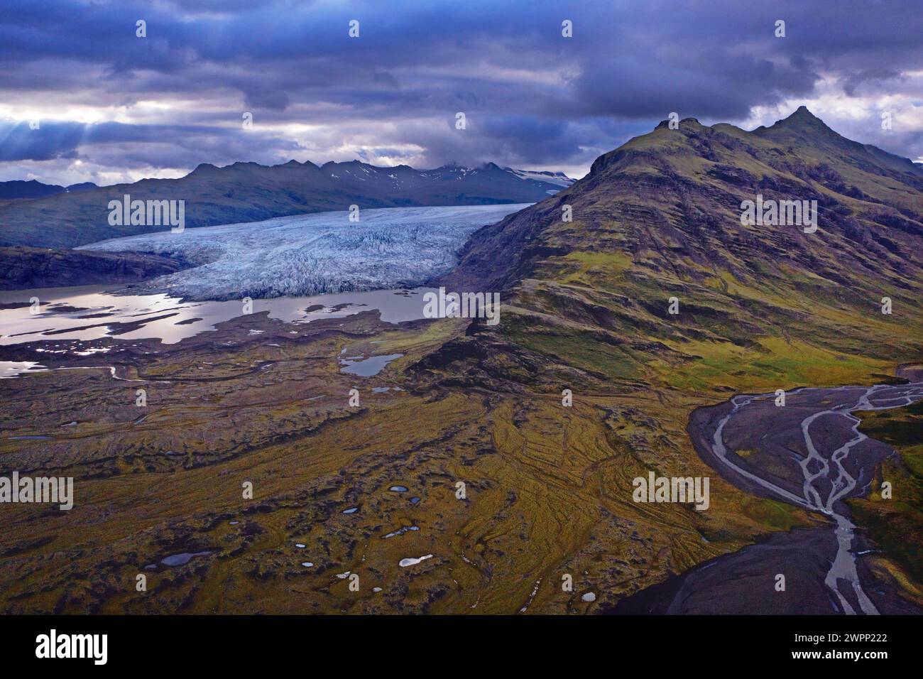 Gravel ridge hi-res stock photography and images - Alamy