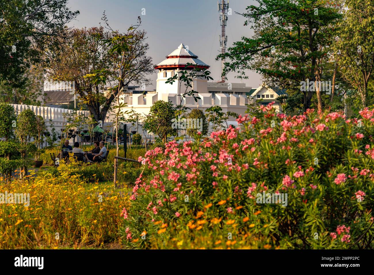 Mahakan fort park hi-res stock photography and images - Alamy