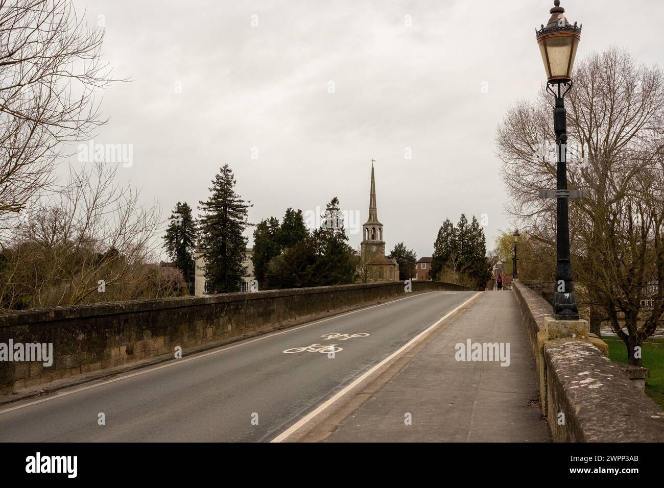 Wallingford england hi-res stock photography and images - Alamy