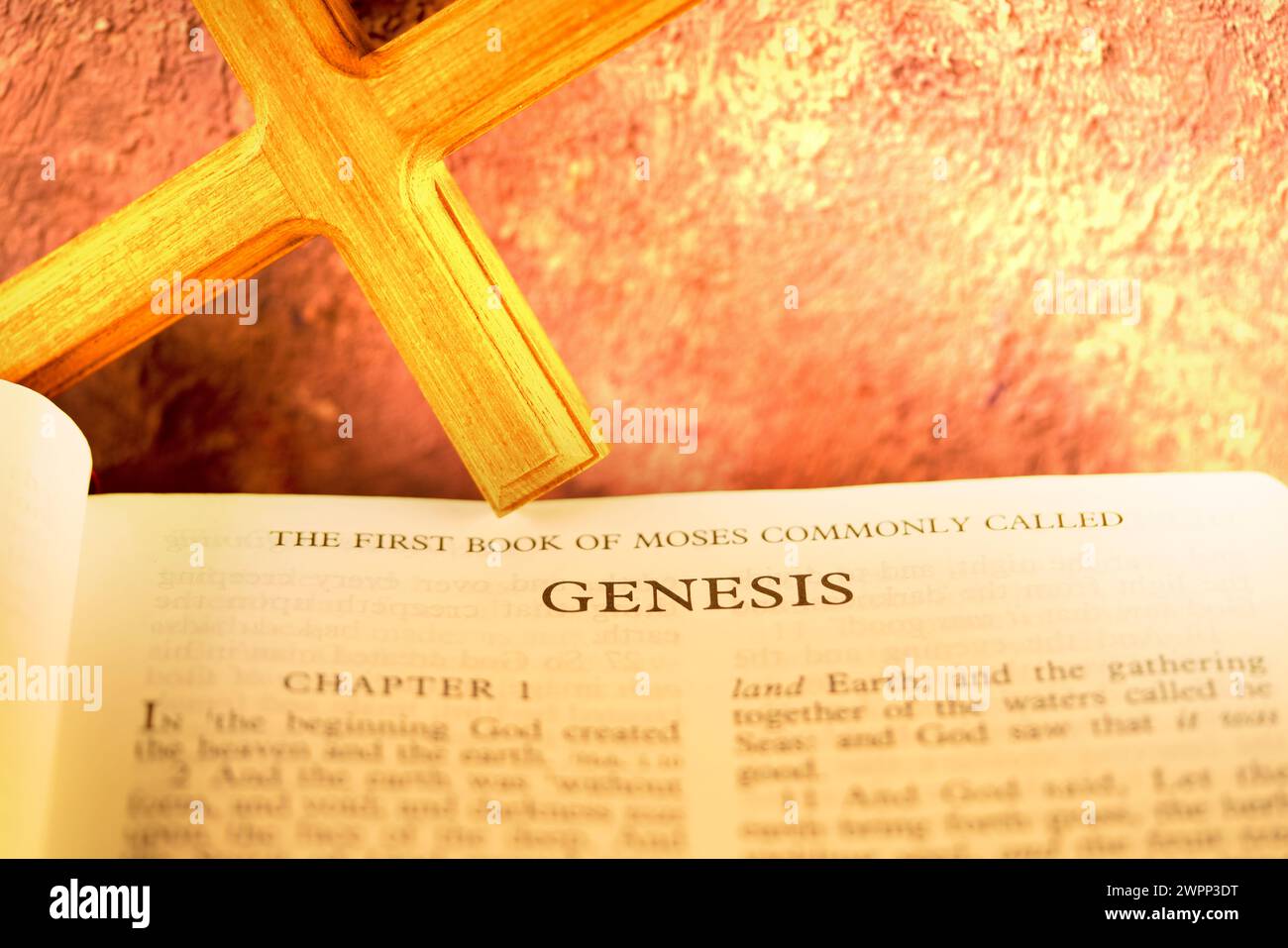 Open Holybile Book Index The first book of Moses commonly Called ...