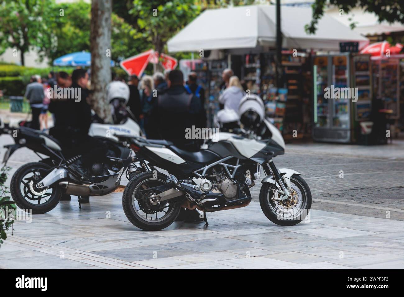 Riot officer netherlands hi-res stock photography and images - Alamy
