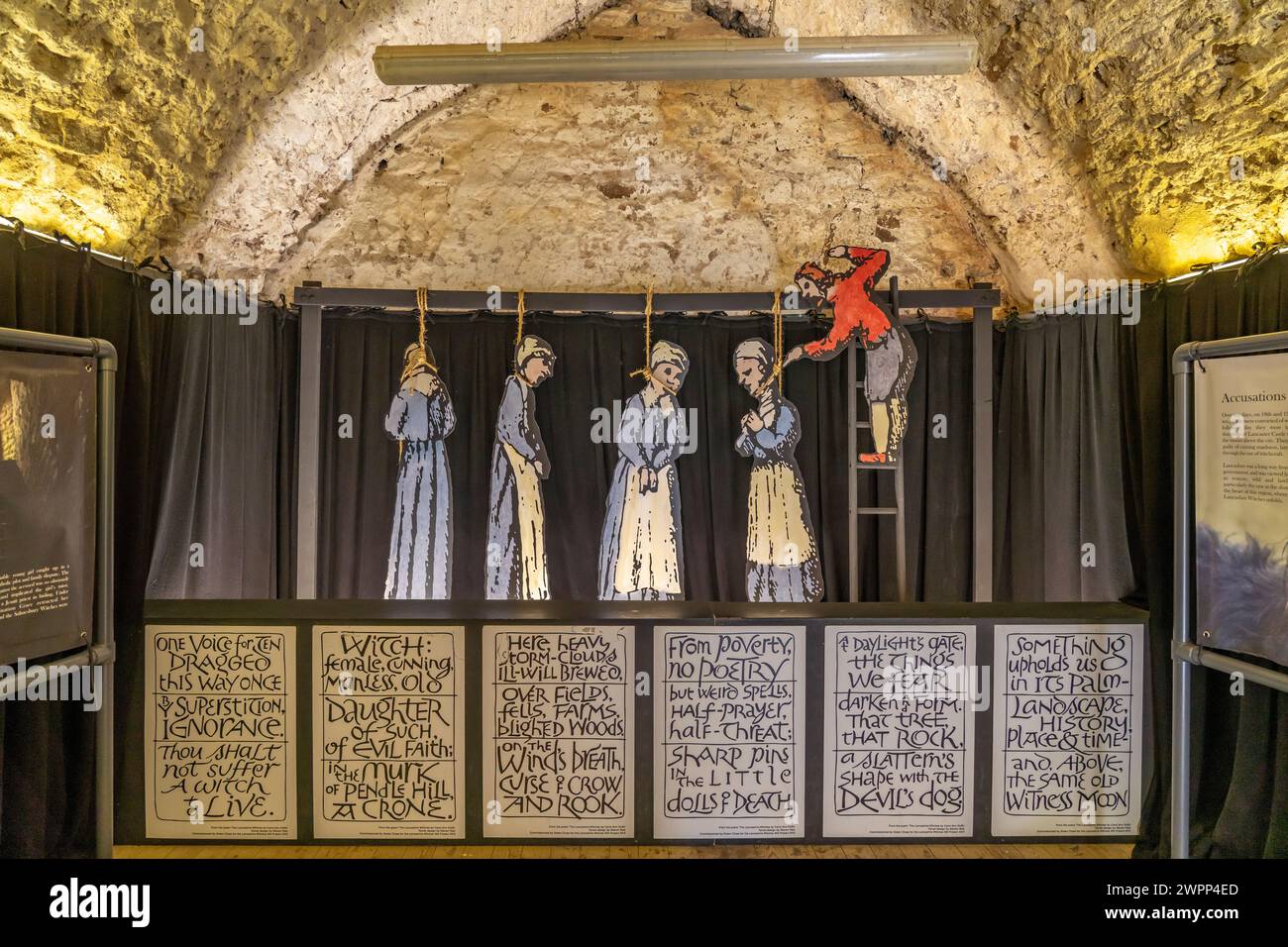 Lancashire witches hi-res stock photography and images - Alamy