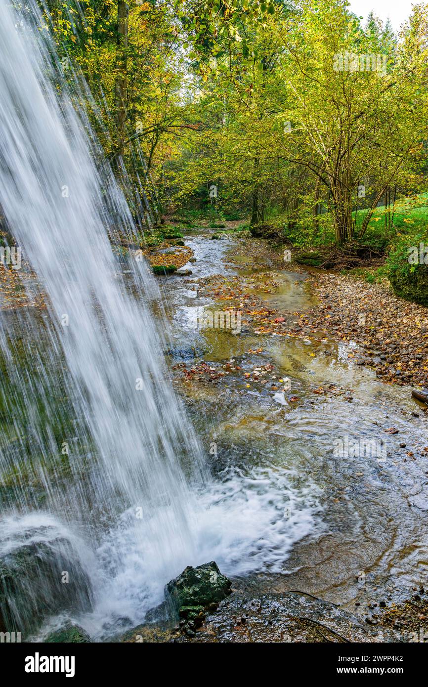 Bavarias most beautiful geotopes hi-res stock photography and images ...