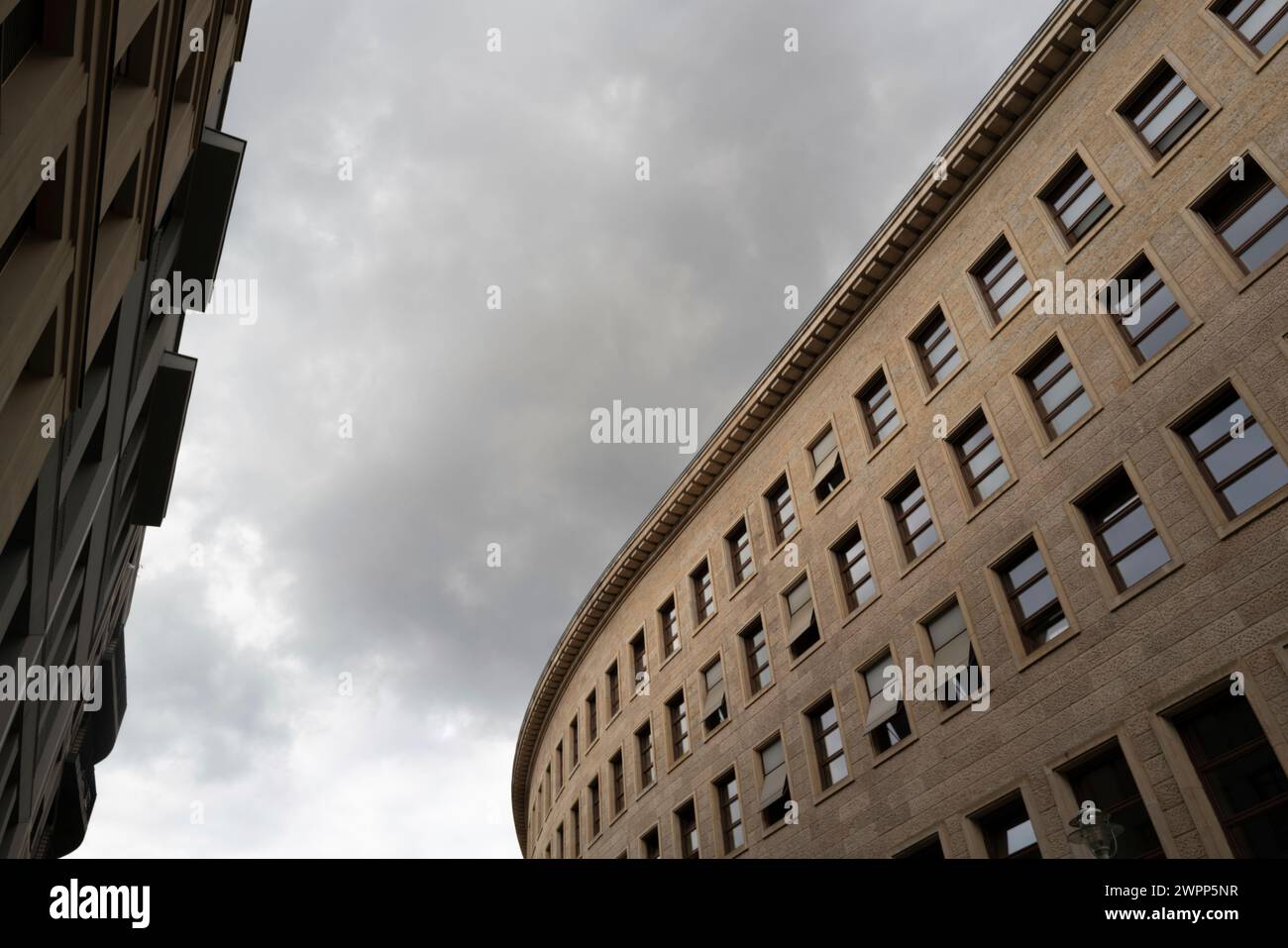German foreign ministry building berlin hi-res stock photography and ...