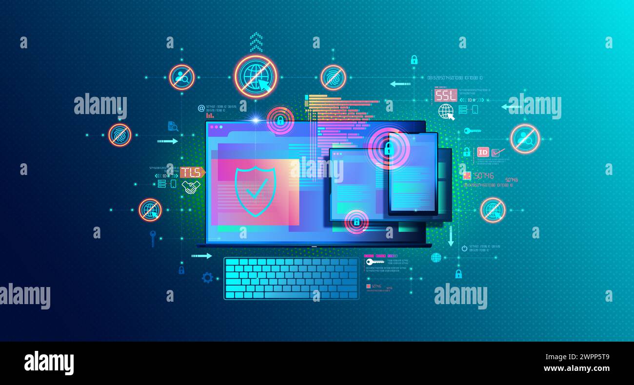 Specialized Web Browser Designed to Obfuscate Personal Digital Data and ...