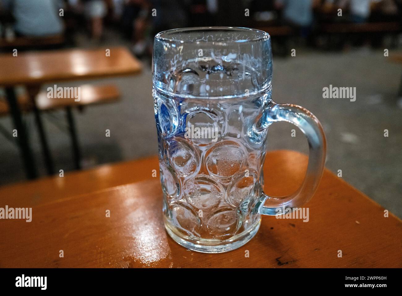 Oktoberfest jug hi-res stock photography and images - Alamy