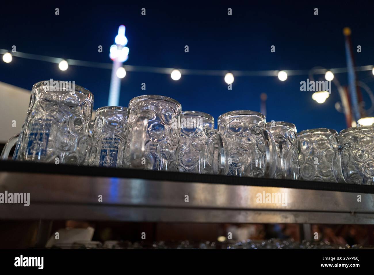 Munich oktoberfest beer stein hi-res stock photography and images - Alamy