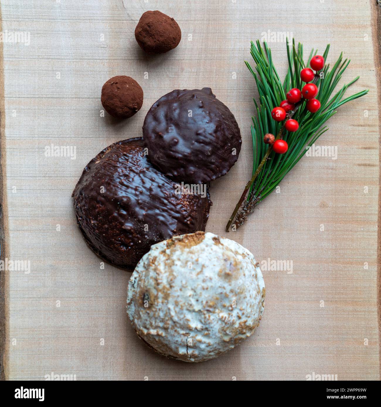 Gingerbread nuremberg hi-res stock photography and images - Alamy