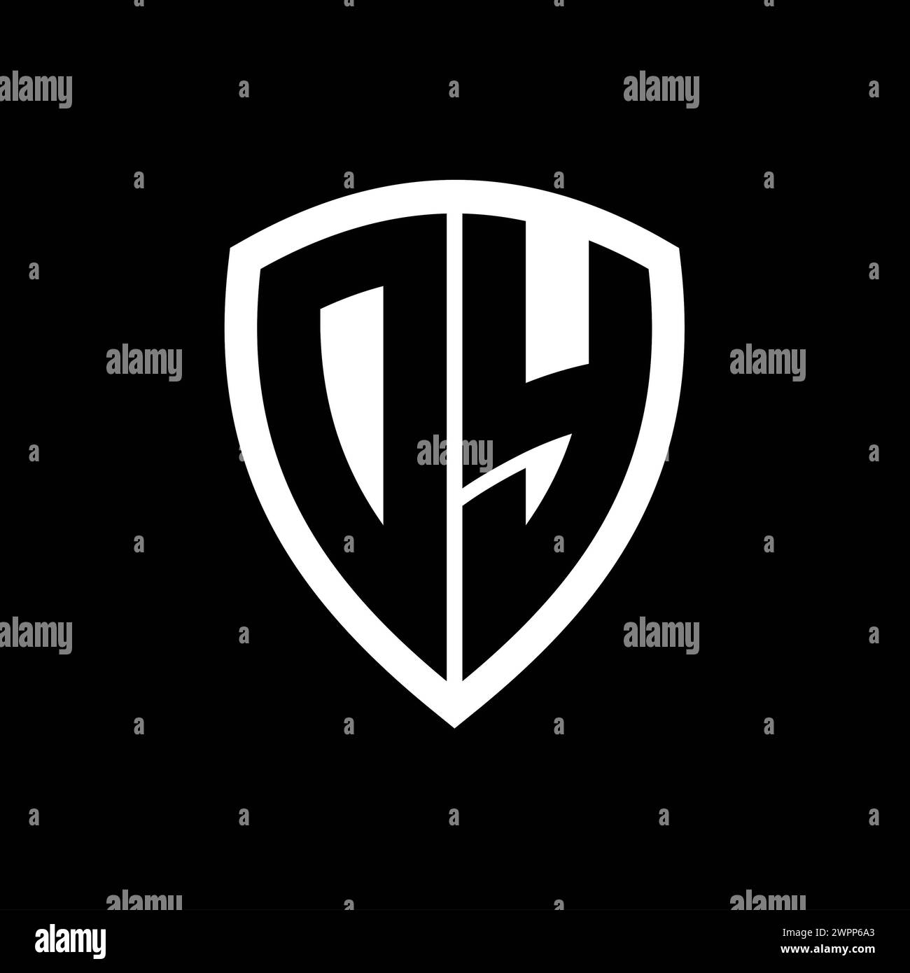 Dy logo Black and White Stock Photos & Images - Alamy